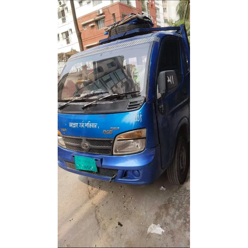 Tata Ace EX2 2017 Price in Bangladesh | BDStall