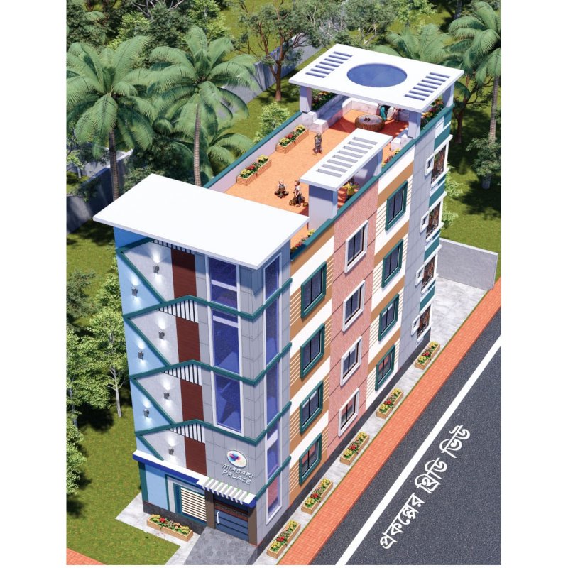 990 Sqft New Flat Sale at Adarsha Sadar, Comilla Price in Bangladesh ...