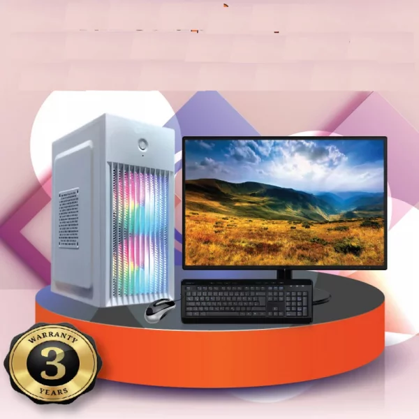 Desktop PC Core i7 4th Gen Dell 19" LED Monitor Price in Bangladesh ...