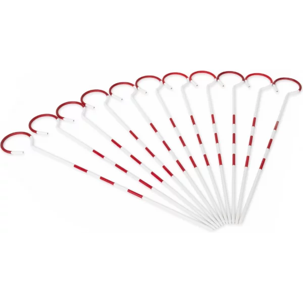 14" Survey Arrows Pin Set Price in Bangladesh | BDStall