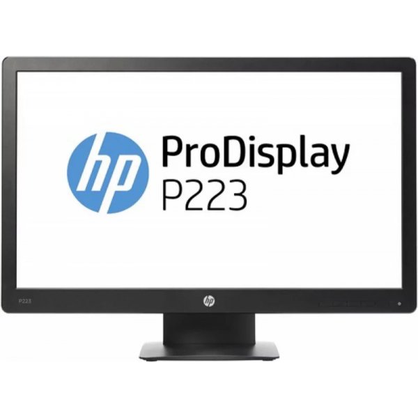 HP ProDisplay P223 21.5" Full HD Monitor Price in Bangladesh | BDStall