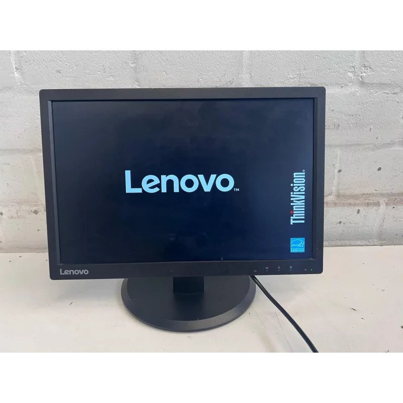 Lenovo ThinkVision E1922s 18.5" LED Backlit Monitor Price in Bangladesh ...