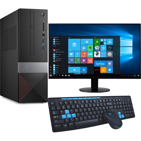 Desktop PC Core i3 4th Gen 8GB RAM / 1TB HDD Price in Bangladesh | BDStall