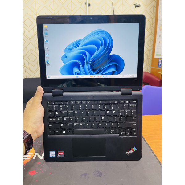 Lenovo ThinkPad 11E Core m3 8th Gen 2-in-1 Laptop Price in Bangladesh ...