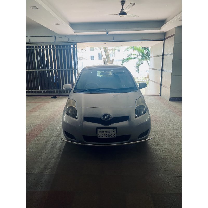 Toyota Vitz 1300cc 2008 Price in Bangladesh | BDStall