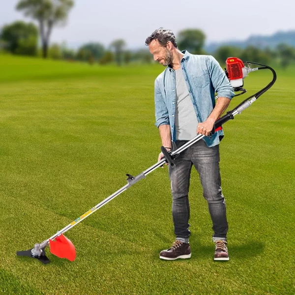 KN-3501-HQ Power Back-Pack Brush Cutter Price in Bangladesh | BDStall