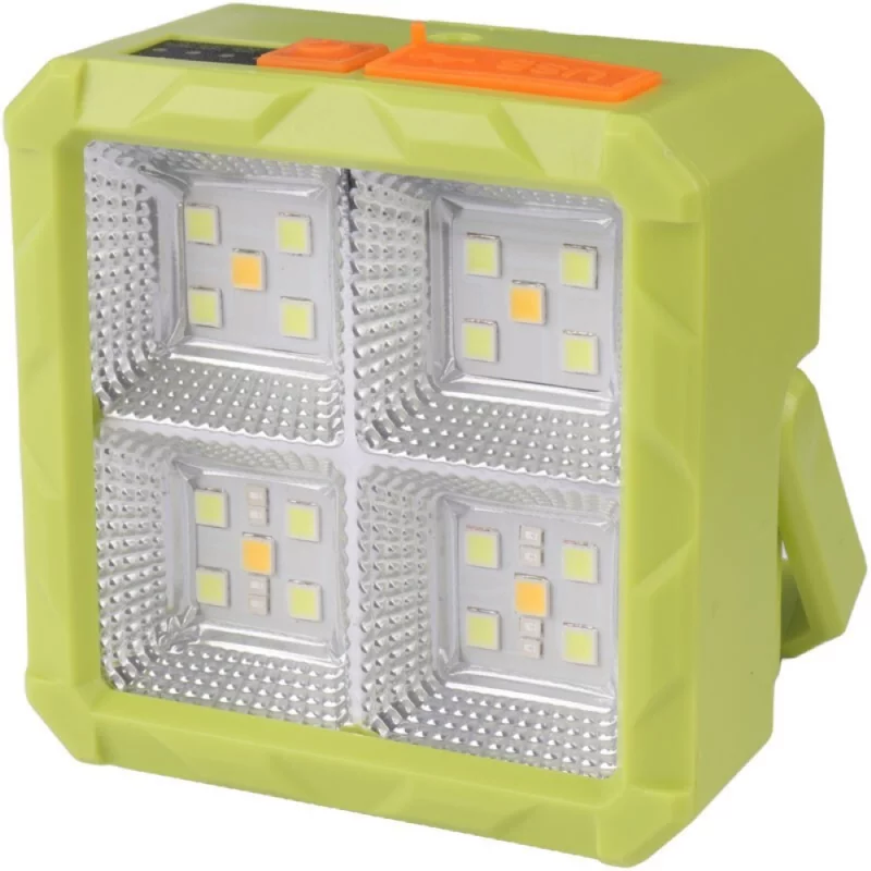 GBL 100W Detachable Battery Floodlight Price in Bangladesh | BDStall