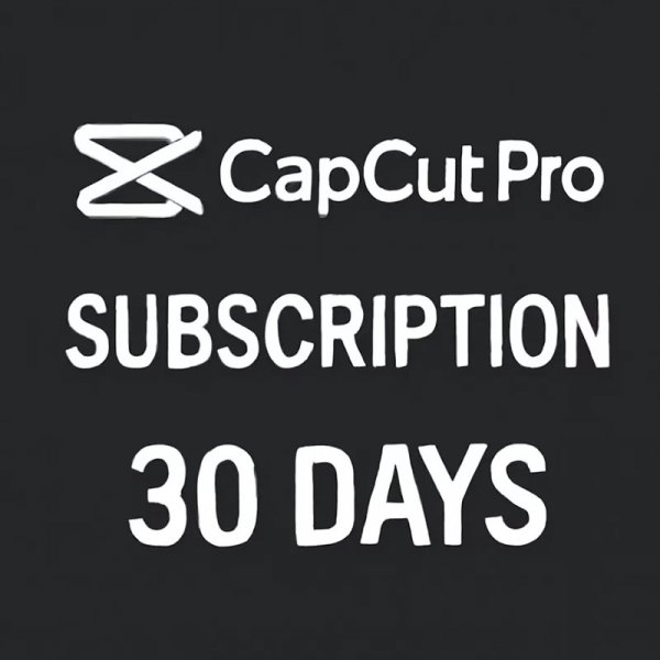 30-Day CapCut Pro Subscription Price in Bangladesh | BDStall