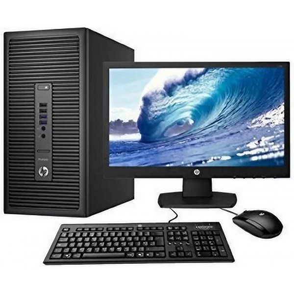 HP Core i3 6th Gen 16GB RAM / 500GB HDD Brand PC Price in Bangladesh ...