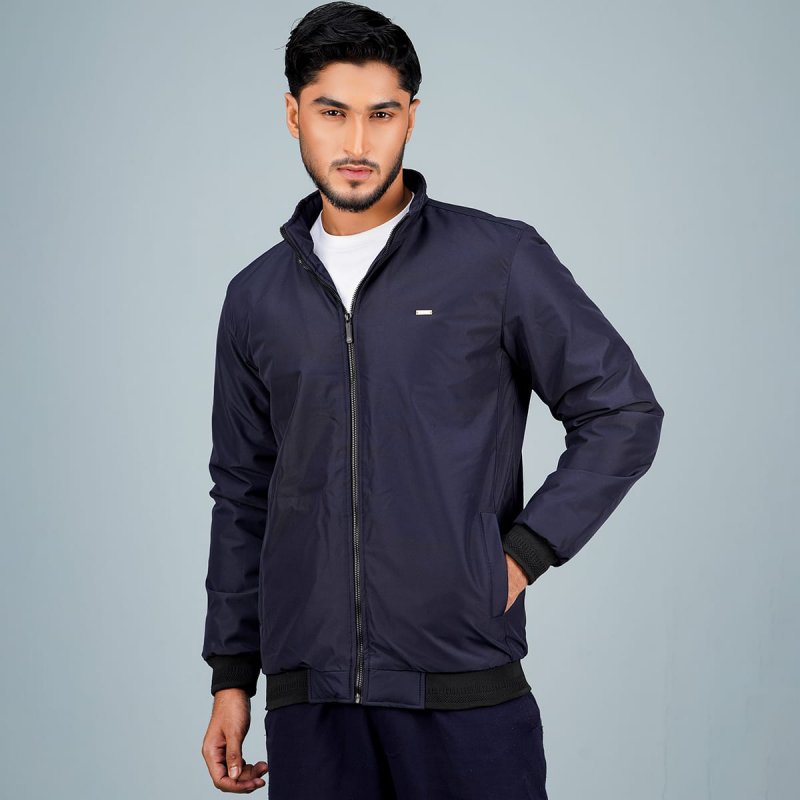 Stylish Men's Casual Padding Jacket Price in Bangladesh | BDStall