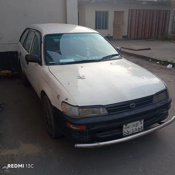 Toyota 100 Wagon 1331cc 2002 Price in Bangladesh | BDStall
