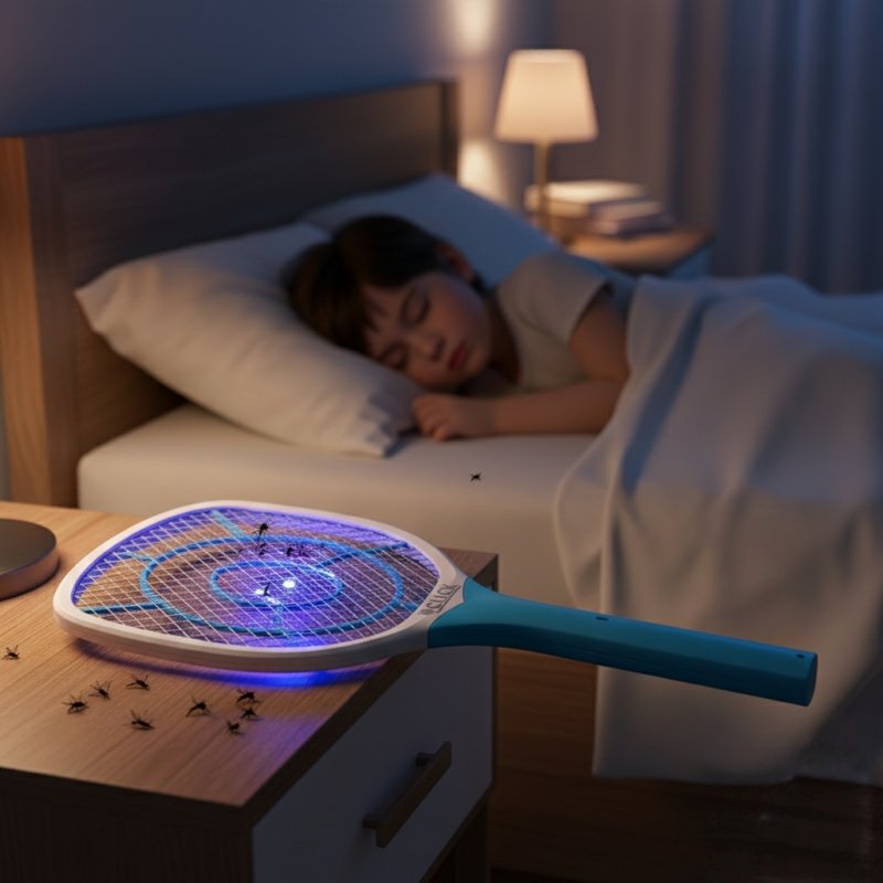 Click MKB-002 Click Mosquito Killing Electric Bat Price in Bangladesh ...