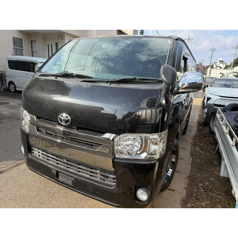 Toyota Hiace Super GL 2000cc 2020 Price in Bangladesh | BDStall