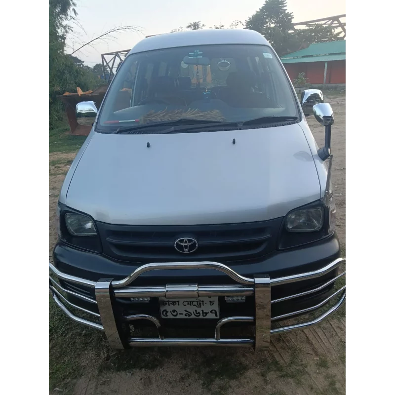 Toyota Noah Car Price in Bangladesh 2025 | BDStall
