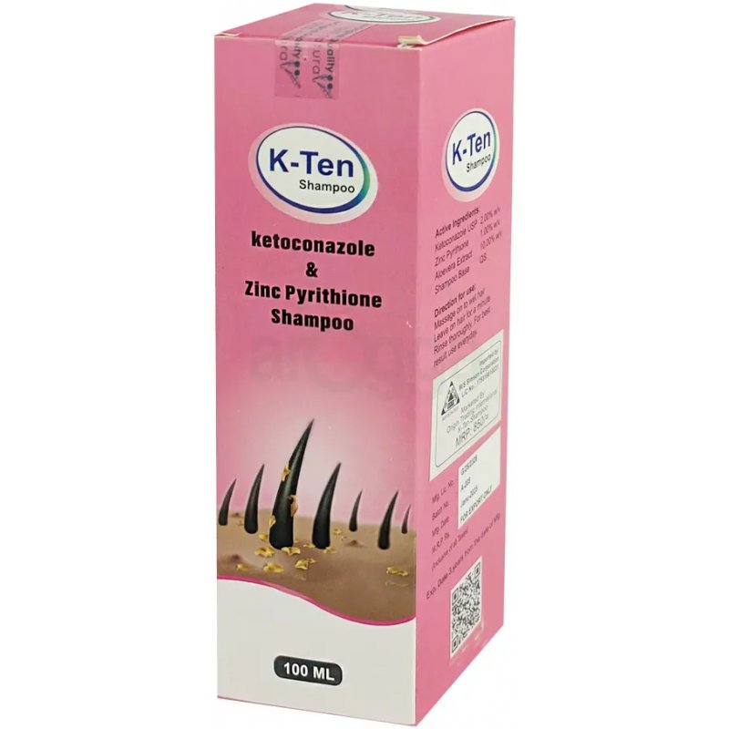 K Ten Shampoo 100 ml Price in Bangladesh | BDStall