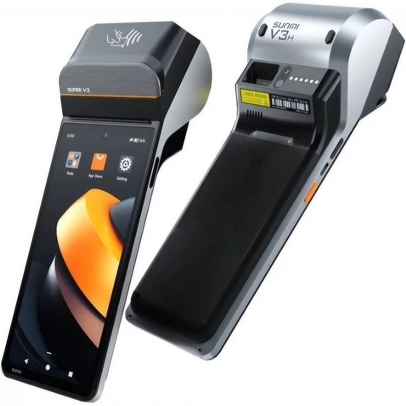 Sunmi V3H Android POS Terminal Printer Price in Bangladesh | BDStall
