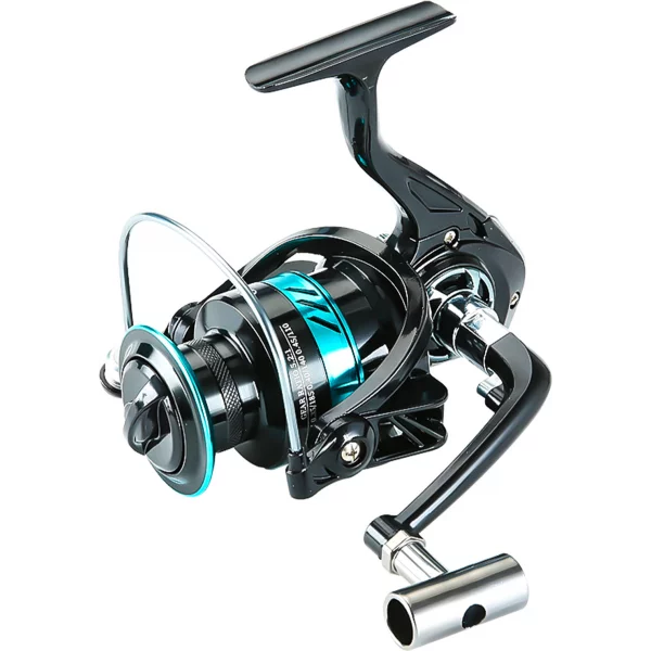 CX-4000 Long-Distance Casting Fishing Line Reel Price in Bangladesh ...