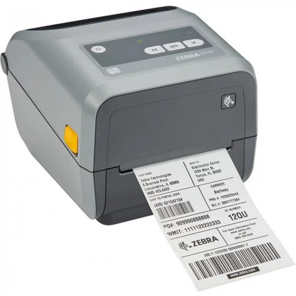 Zebra ZD421 300dpi Desktop Barcode Printer Price in Bangladesh | BDStall