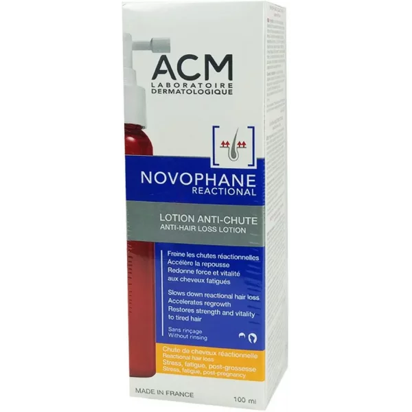 ACM Novophane Lotion Anti-Chute 100ml Price in Bangladesh | BDStall