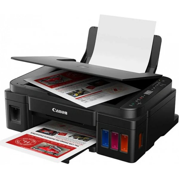 Canon PIXMA G3416 Multifunction Wi-Fi Inkjet Printer Price in ...