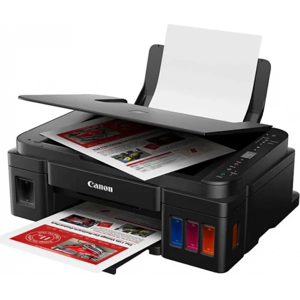 Canon PIXMA G3416 Multifunction Wi-Fi Inkjet Printer Price in ...