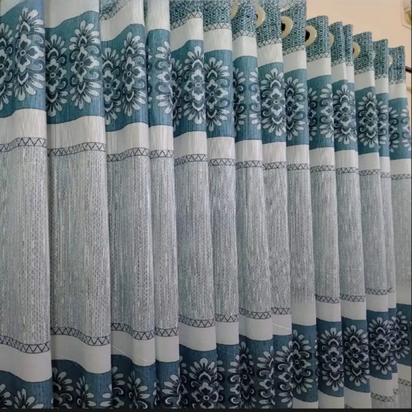 42 x 84 inch 4-Kuchi Synthetic Door & Window Porda Price in Bangladesh ...