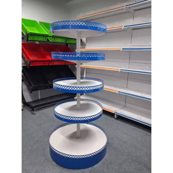 Round Display Rack Price in Bangladesh | BDStall