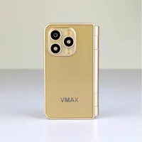 Vmax V72 Flip Mobile with Dual Display Price in Bangladesh | BDStall