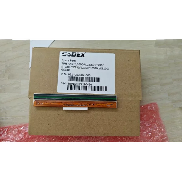 GODEX G530 300dpi Printer Head Price in Bangladesh | BDStall
