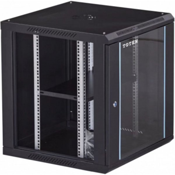 Toten 12U 600 x 600 Wall Mount Server Rack Price in Bangladesh | BDStall
