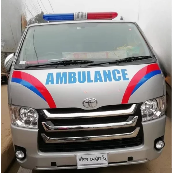 Ambulance Service in Dhaka City Price in Bangladesh | BDStall