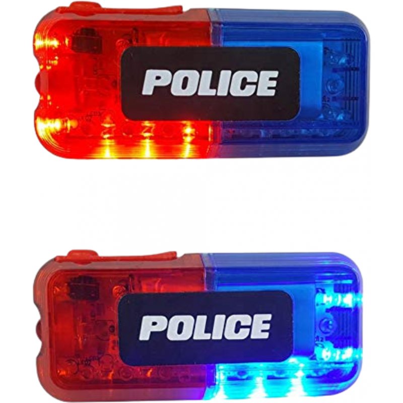 Police LED Flashing Shoulder Light Price in Bangladesh | BDStall