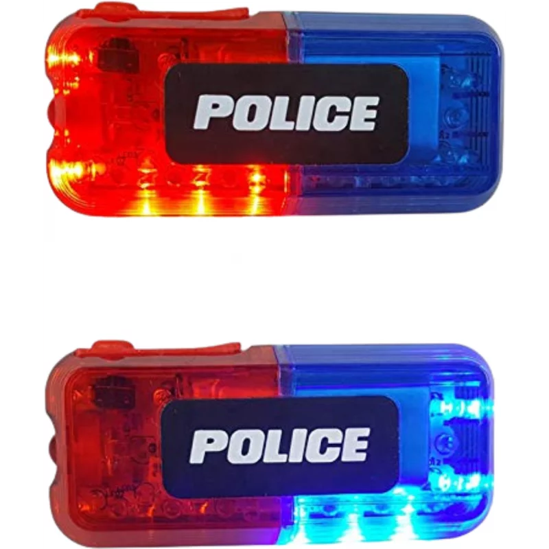 Police LED Flashing Shoulder Light Price in Bangladesh | BDStall