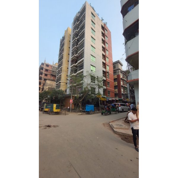 1157 Sqft Ready Flat Sale at Basabo, Dhaka Price in Bangladesh | BDStall