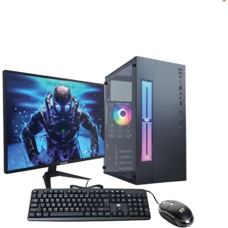 Desktop PC Core i3 6th Gen 8GB RAM 19" HD LED Monitor Price in ...