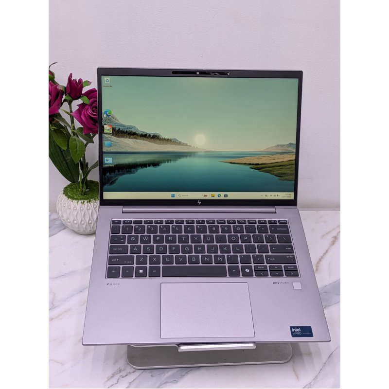 HP ZBook Firefly G11 Core Ultra 7 165H 16GB RAM 14" FHD Price in Bangladesh | BDStall