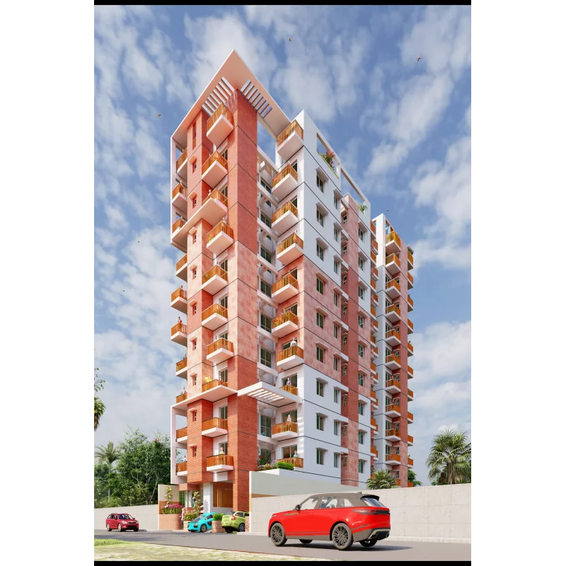 1590 Sqft Ready Flat Sale at Uttara, Dhaka Price in Bangladesh | BDStall