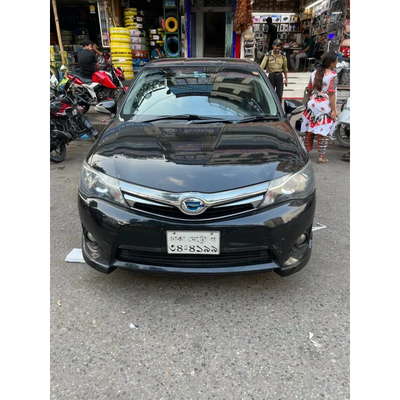 Toyota Axio Fielder 1500cc 2013 Price in Bangladesh | BDStall
