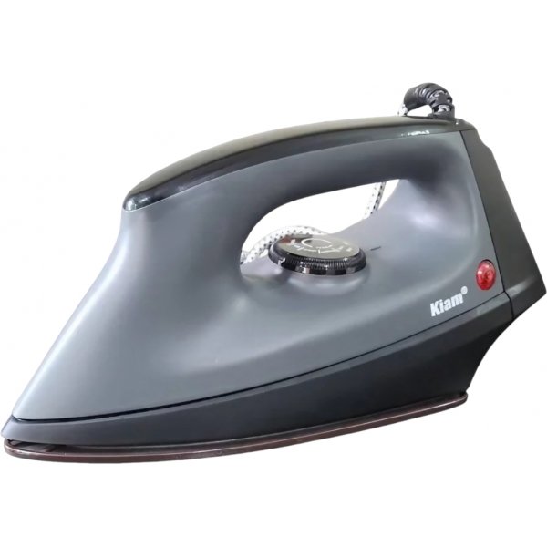 Kiam ES-565 1200W Heavy Duty Electric Dry Iron Price in Bangladesh ...