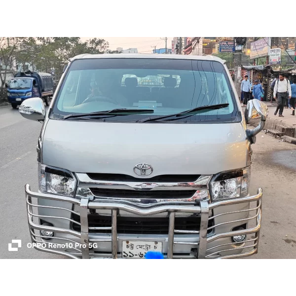 Toyota Hiace 1998cc 2011 Price in Bangladesh | BDStall