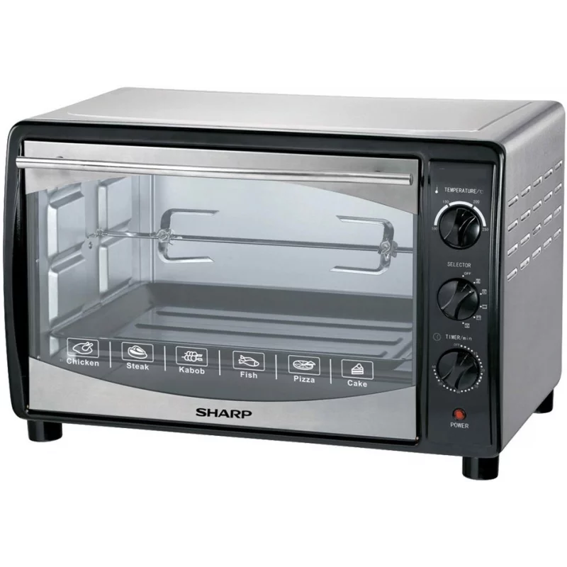 Sharp EO-42K-2 42L Rotisserie Electric Oven with Fan Price in ...