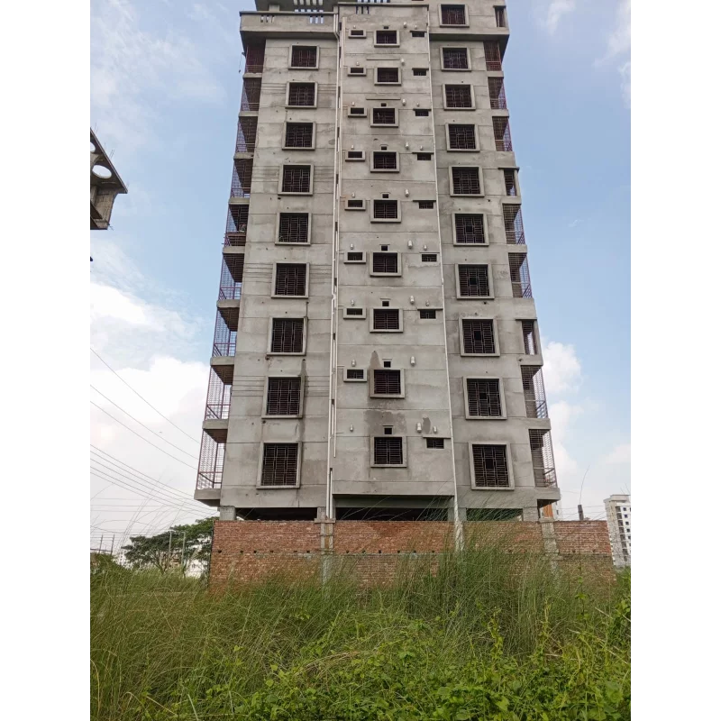 1700 Sqft Ready Flat Sale at Aftab Nagar, Dhaka Price in Bangladesh ...