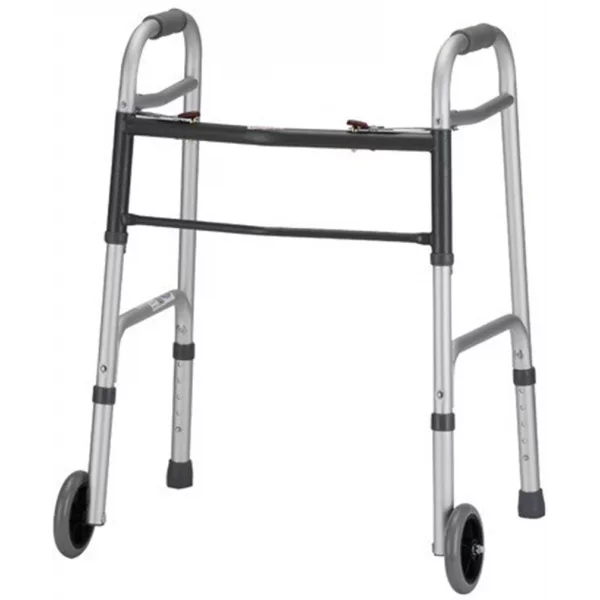 Foldable Wheel Walker for Medical Price in Bangladesh | BDStall