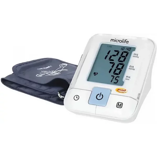 Microlife BP 3AR1-3P BP Monitor with PAD Technology Price in Bangladesh ...