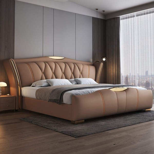 Elegant & Premium-Quality 5ft by 7ft Bed Price in Bangladesh | BDStall