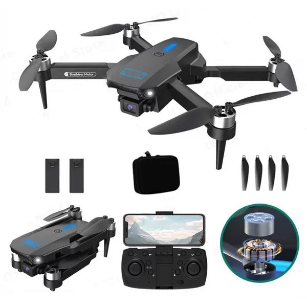 F88 Max Foldable Drone Price in Bangladesh | BDStall