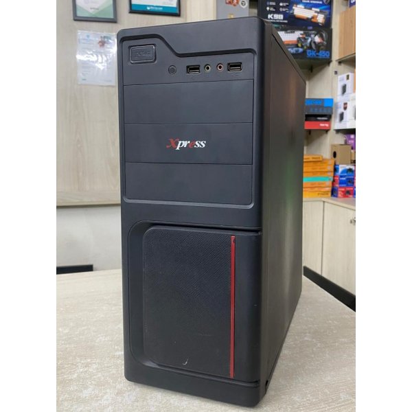Desktop PC Core 2 Duo 4GB RAM & 320GB HDD Price in Bangladesh | BDStall