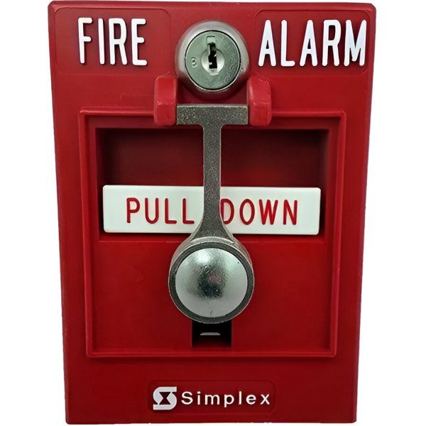 Simplex Addressable Manual Call Point Price in Bangladesh | BDStall