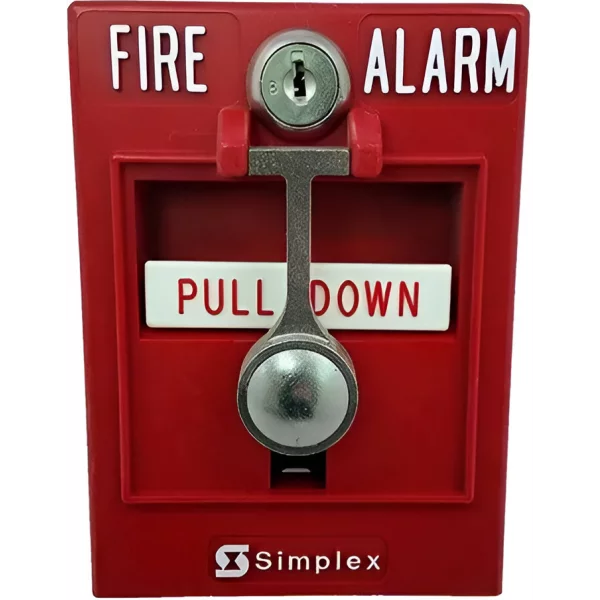 Simplex Addressable Manual Call Point Price in Bangladesh | BDStall