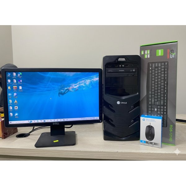 Desktop PC Core i3 2nd Gen 4GB DDR3 RAM & 500GB HDD Price in Bangladesh ...